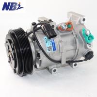 China 2017 Kia K2 New Model Air Compressor Hyundai-made 12V AC Compressor for Kia K2 Model New Edition for sale