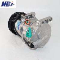 China 2017 Kia K2 New Model Air Compressor Hyundai-made 12V AC Compressor for Kia K2 Model New Edition for sale
