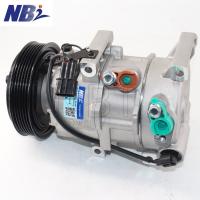 China 2017 Kia K2 New Model Air Compressor Hyundai-made 12V AC Compressor for Kia K2 Model New Edition for sale