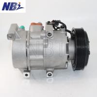 China 2017 Kia K2 New Model Air Compressor Hyundai-made 12V AC Compressor for Kia K2 Model New Edition for sale