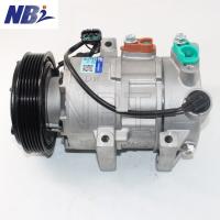 China 2017 Kia K2 New Model Air Compressor Hyundai-made 12V AC Compressor for Kia K2 Model New Edition for sale