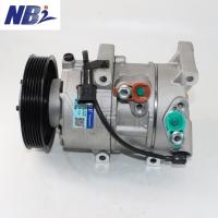 China 97701-C5350 New Auto AC Air Conditioning Compressor 12V Diesel Fuel for Hyundai  Car Model for sale