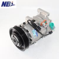 China 97701-C5350 New Auto AC Air Conditioning Compressor 12V Diesel Fuel for Hyundai  Car Model for sale