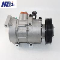 China 97701-C5350 New Auto AC Air Conditioning Compressor 12V Diesel Fuel for Hyundai  Car Model for sale