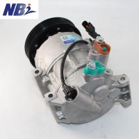 China 97701-C5350 New Auto AC Air Conditioning Compressor 12V Diesel Fuel for Hyundai  Car Model for sale