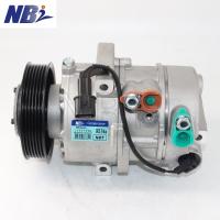 China 2017 for Hyundai K2 Model 24V Air Conditioner Compressor Durable Multi-Purpose Zinc Plated Conveyor Belt New Condition AC Make for sale