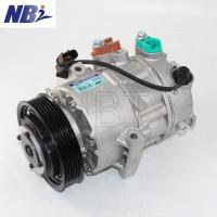 China 2017 for Hyundai K2 Model 24V Air Conditioner Compressor Durable Multi-Purpose Zinc Plated Conveyor Belt New Condition AC Make for sale