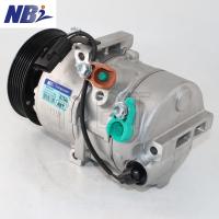 China 2017 for Hyundai K2 Model 24V Air Conditioner Compressor Durable Multi-Purpose Zinc Plated Conveyor Belt New Condition AC Make for sale