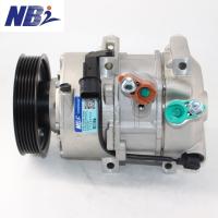 China Hyundai  High Efficiency Cooling System New Auto AC Air Conditioning Compressor 97701C5350 for Cars for sale
