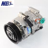China Hyundai  High Efficiency Cooling System New Auto AC Air Conditioning Compressor 97701C5350 for Cars for sale