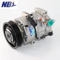 China Hyundai  High Efficiency Cooling System New Auto AC Air Conditioning Compressor 97701C5350 for Cars for sale