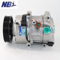 China Hyundai  High Efficiency Cooling System New Auto AC Air Conditioning Compressor 97701C5350 for Cars for sale