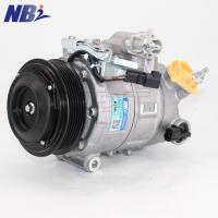 China 100% Tested Ford Explorer Sport Auto AC Compressor 3.5L Turbo DA8Z19703A/FB53-19D629  6PK 12 for sale