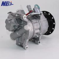 China New 100% Tested For Toyota Yaris 2006-2012 Auto AC Compressor 12V Air Conditioning Systemsck for sale