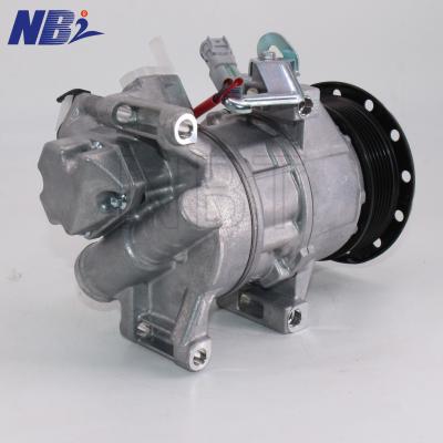 China New 100% Tested For Toyota Yaris 2006-2012 Auto AC Compressor 12V Air Conditioning Systemsck for sale