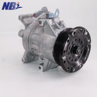 China New 100% Tested For Toyota Yaris 2006-2012 Auto AC Compressor 12V Air Conditioning Systemsck for sale