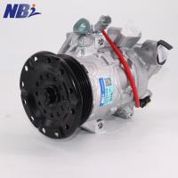 China New 100% Tested For Toyota Yaris 2006-2012 Auto AC Compressor 12V Air Conditioning Systemsck for sale