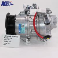 China New 100% Tested For Toyota Yaris 2006-2012 Auto AC Compressor 12V Air Conditioning Systemsck for sale
