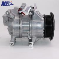 China New 100% Tested For Toyota Yaris 2006-2012 Auto AC Compressor 12V Air Conditioning Systemsck for sale