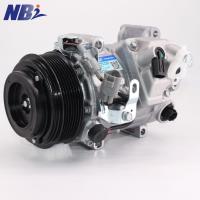 China OE 8831006400/88310-48170 For Toyota Camry 2.0 12V New AC Car Compressor 7pk Original Equipment For Manufacturer Part for sale