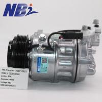 China For BMW 64527945819 New Air Conditioning Compressor With Magnetic Coupling 12V Voltage for sale