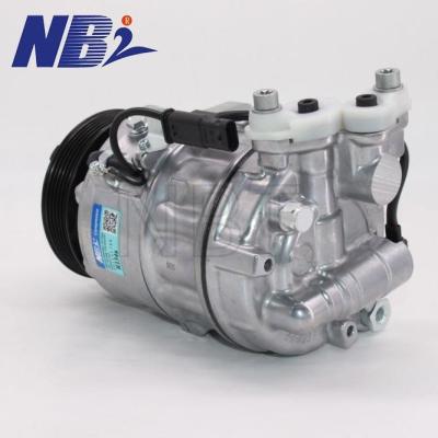 China For BMW 64527945819 New Air Conditioning Compressor With Magnetic Coupling 12V Voltage for sale