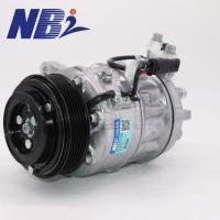 China For BMW 64527945819 New Air Conditioning Compressor With Magnetic Coupling 12V Voltage for sale