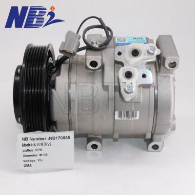 China Used 12V AC Compressor For Honda Accord V6 3.0l Infiniti FAW Model 38810-RCA-A01 Air System Honda Accord V6 3.0l for sale