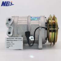 China New 92600VC70A DKS17CH Car AC Compressor For Nissan SAFARI Patrol TD42 PICKUP Y61 12V Air Compressors On Sale for sale