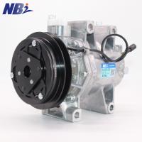 China 8980839230 A4201184A02001 8981028240 Car Air Conditioner A/C Compressor New For Isuzu D-Max Automotive Air Conditioning System for sale