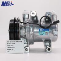 China 8980839230 A4201184A02001 8981028240 Car Air Conditioner A/C Compressor New For Isuzu D-Max Automotive Air Conditioning System for sale