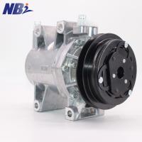 China 8980839230 A4201184A02001 8981028240 Car Air Conditioner A/C Compressor New For Isuzu D-Max Automotive Air Conditioning System for sale