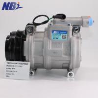 China 504385146 500341617 Deperh Heavy Duty European Auto Parts IVE AD/AT Trakker Stralis Truck Air Conditioning Compressor 12V New for sale