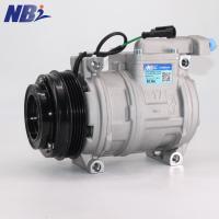 China 504385146 500341617 Deperh Heavy Duty European Auto Parts IVE AD/AT Trakker Stralis Truck Air Conditioning Compressor 12V New for sale