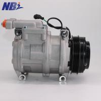 China 504385146 500341617 Deperh Heavy Duty European Auto Parts IVE AD/AT Trakker Stralis Truck Air Conditioning Compressor 12V New for sale