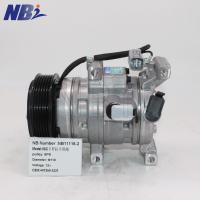 China 2003 For Toyota Echo AC Compressor 88320-52400 Radiator Fans Vehicle Cooling For Toyota Corolla 1.6 Yaris for sale