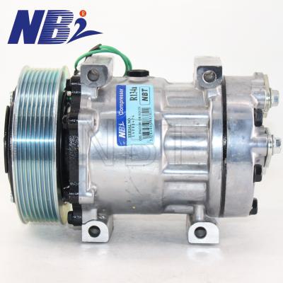 China /  AC Compressor for Cars Buses New Condition OE 8191892/811362811104251 12V Air Conditioning Compressor R134a Used for sale