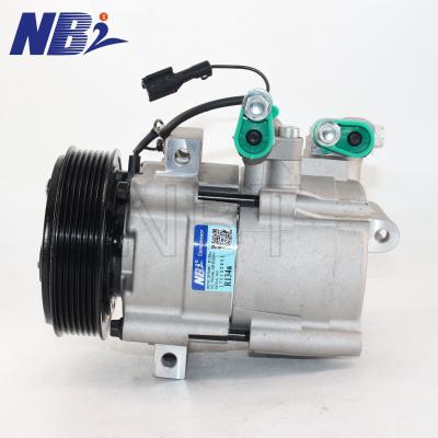 China F500LM3AA01 12V Auto AC Compressor for Ford Escape Tribute Mariner-Used with Mazda for sale