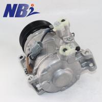 China Auto AC Compressor CSP-176183 for Toyota Prado & Hilux Truck Mitsubishi 12V/24V Auto Condition Compressor for sale