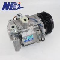 China Auto AC Compressor CSP-176183 for Toyota Prado & Hilux Truck Mitsubishi 12V/24V Auto Condition Compressor for sale