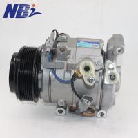 China Auto AC Compressor CSP-176183 for Toyota Prado & Hilux Truck Mitsubishi 12V/24V Auto Condition Compressor for sale