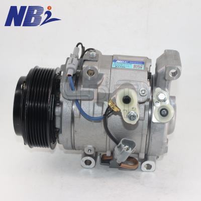 China Auto AC Compressor CSP-176183 for Toyota Prado & Hilux Truck Mitsubishi 12V/24V Auto Condition Compressor for sale