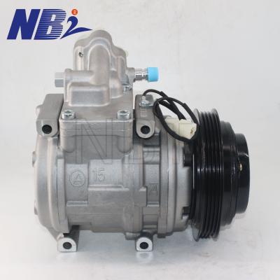China ZUA High Quality Car Air-Condition Compressor for MITSUBISHI PAJERO SPORT Auto Part Condition New for sale