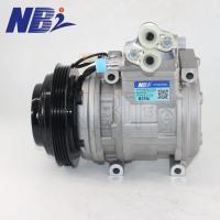 China ZUA High Quality Car Air-Condition Compressor for MITSUBISHI PAJERO SPORT Auto Part Condition New for sale