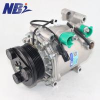 China AKC011H258V MK532512 MK474962  New Car Air Conditioning AC Compressor for FUSO CANTER ROSA Truck Bus FE FG 4D34 3.9L 1999 for sale