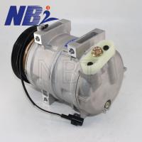 China Zexel DKS15CH 24V AC Aircon Compressor Cooling Pump New 1B HITACHI KENKI Excavators Compatible Models 5060119910 4456130 for sale