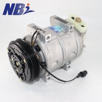 China Zexel DKS15CH 24V AC Aircon Compressor Cooling Pump New 1B HITACHI KENKI Excavators Compatible Models 5060119910 4456130 for sale