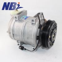 China Zexel DKS15CH 24V AC Aircon Compressor Cooling Pump New 1B HITACHI KENKI Excavators Compatible Models 5060119910 4456130 for sale