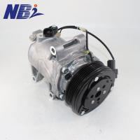 China New Condition TCO150167 92600EB400 12V Air Conditioner Compressor Calsonic RC.600.252 Hino  Suzuki Truck AC FAW for sale
