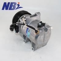 China New Condition TCO150167 92600EB400 12V Air Conditioner Compressor Calsonic RC.600.252 Hino  Suzuki Truck AC FAW for sale